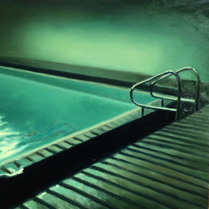 Thomas Cameron Artist