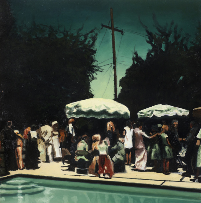 Thomas Cameron Artist