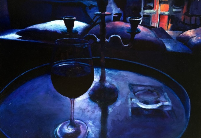 Thomas Cameron Artist